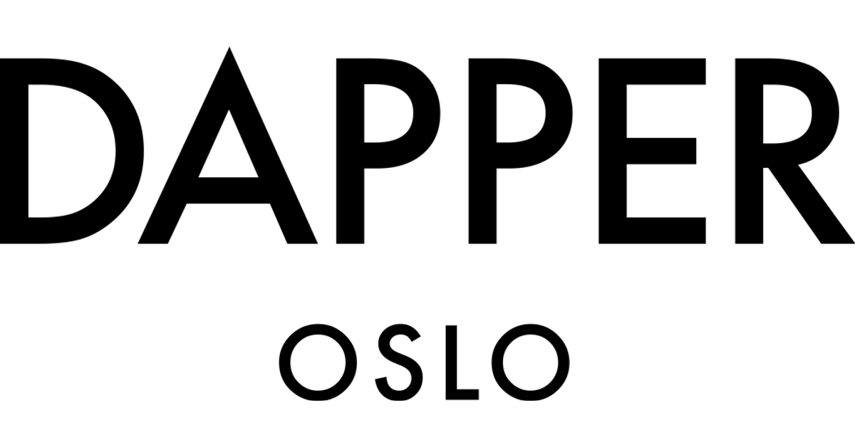 Dapper - Menswear - Clothing - Accessories - Grooming - Oslo