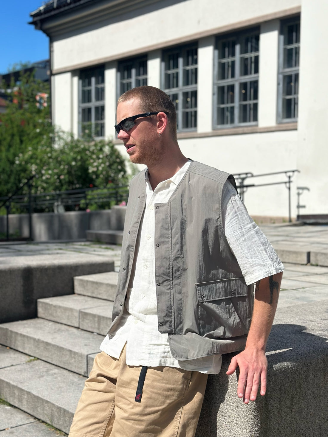 Dapper - Menswear - Clothing - Accessories - Grooming - Oslo