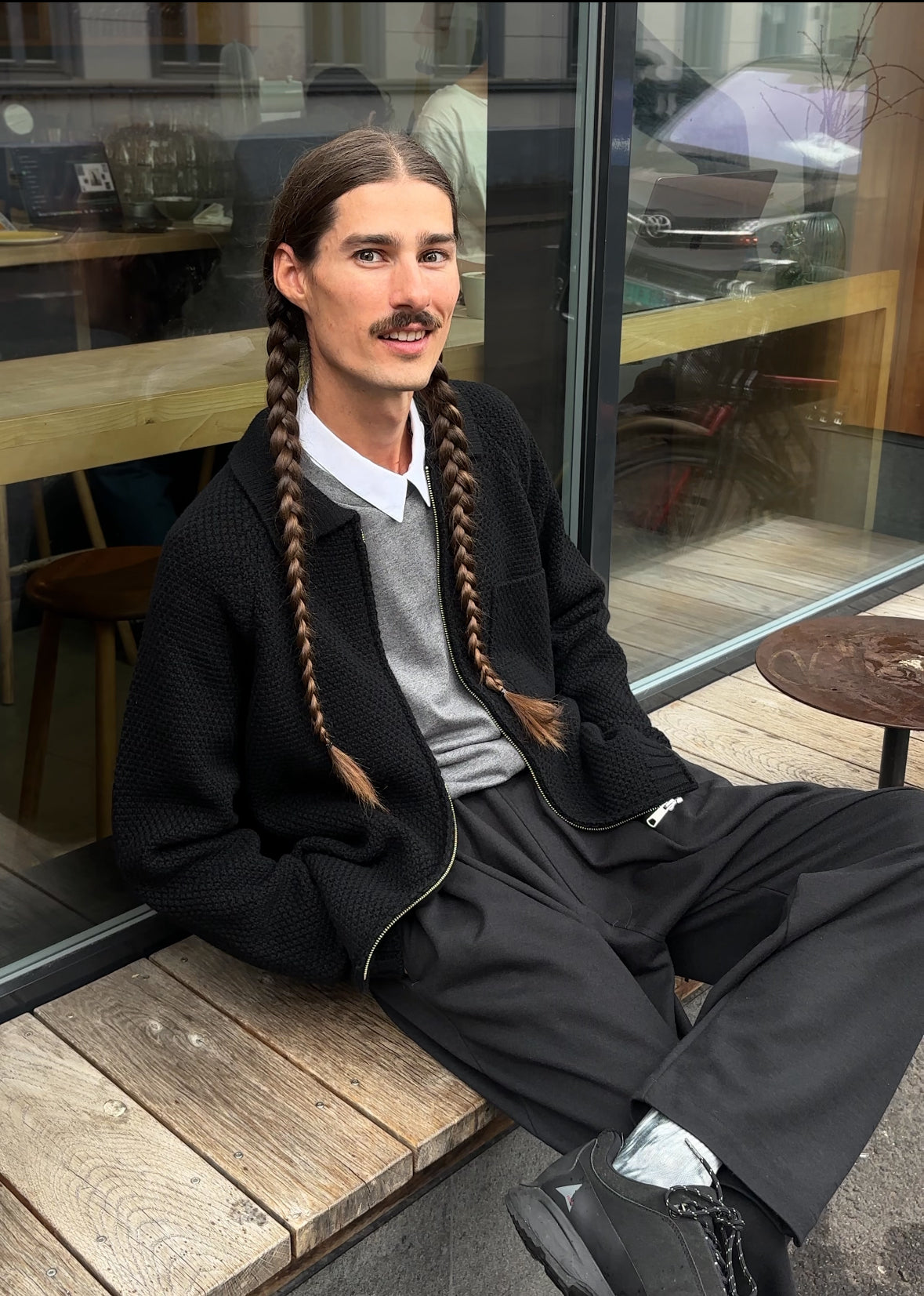 Dapper Oslo | Menswear | Clothing | Accessories | Apothecary