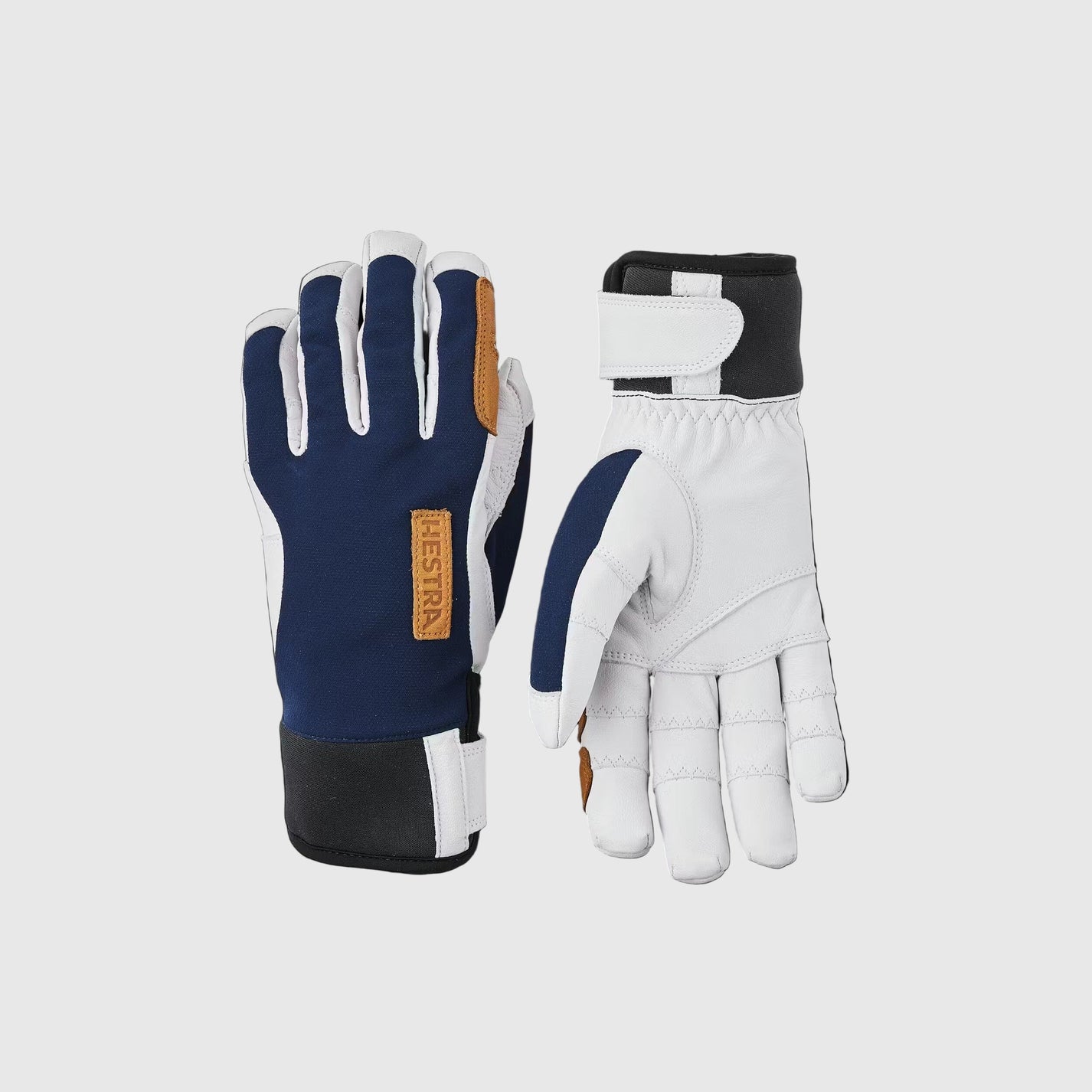 Hestra Ergo Grip Active Wool Terry 5-finger – Dapper