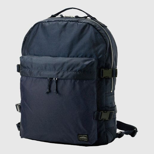 Porter-Yoshida & Co. Force Daypack - Navy – Dapper