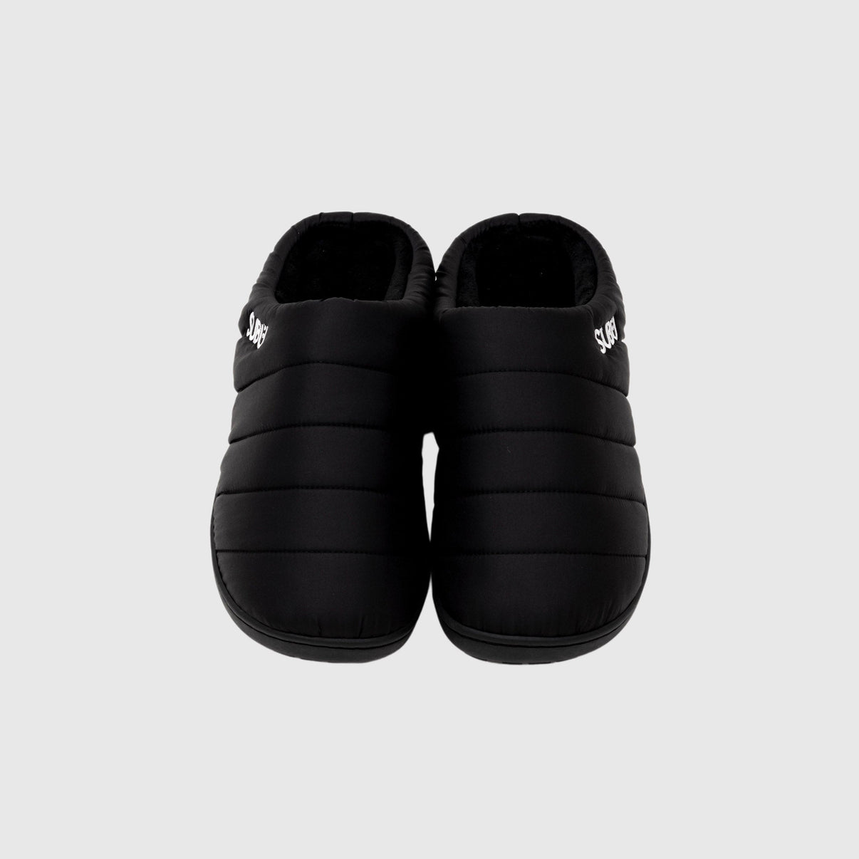 Subu Slippers - Black – Dapper