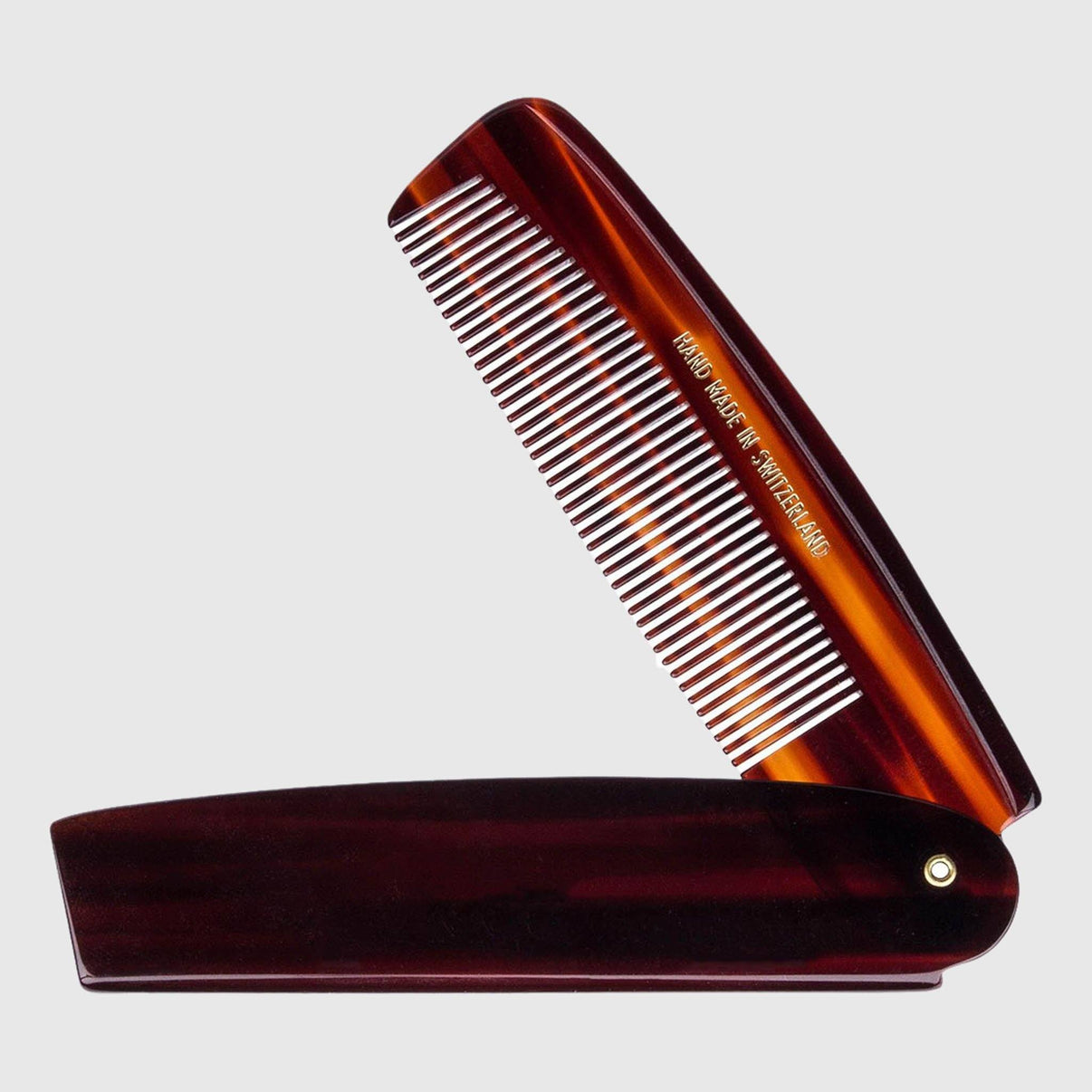 Swiss Made Folding Comb – Dapper